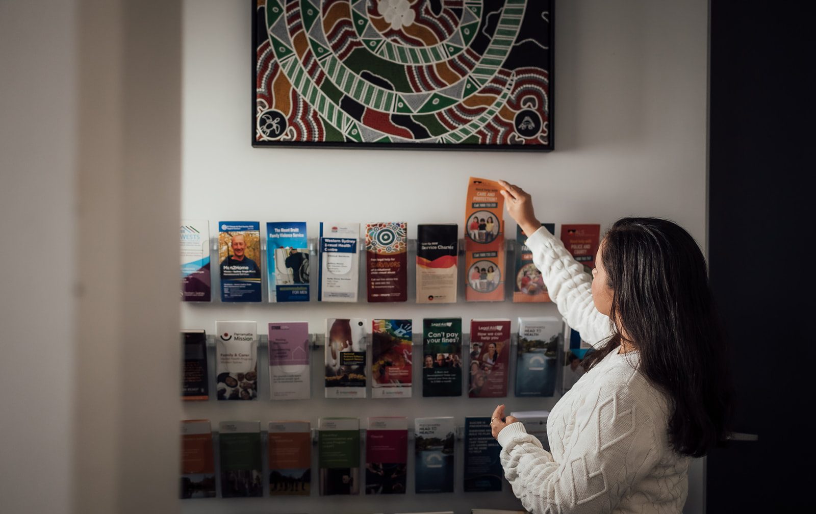 Aboriginal & Torres Strait Islander Support - SAMSN Survivors & Mates ...