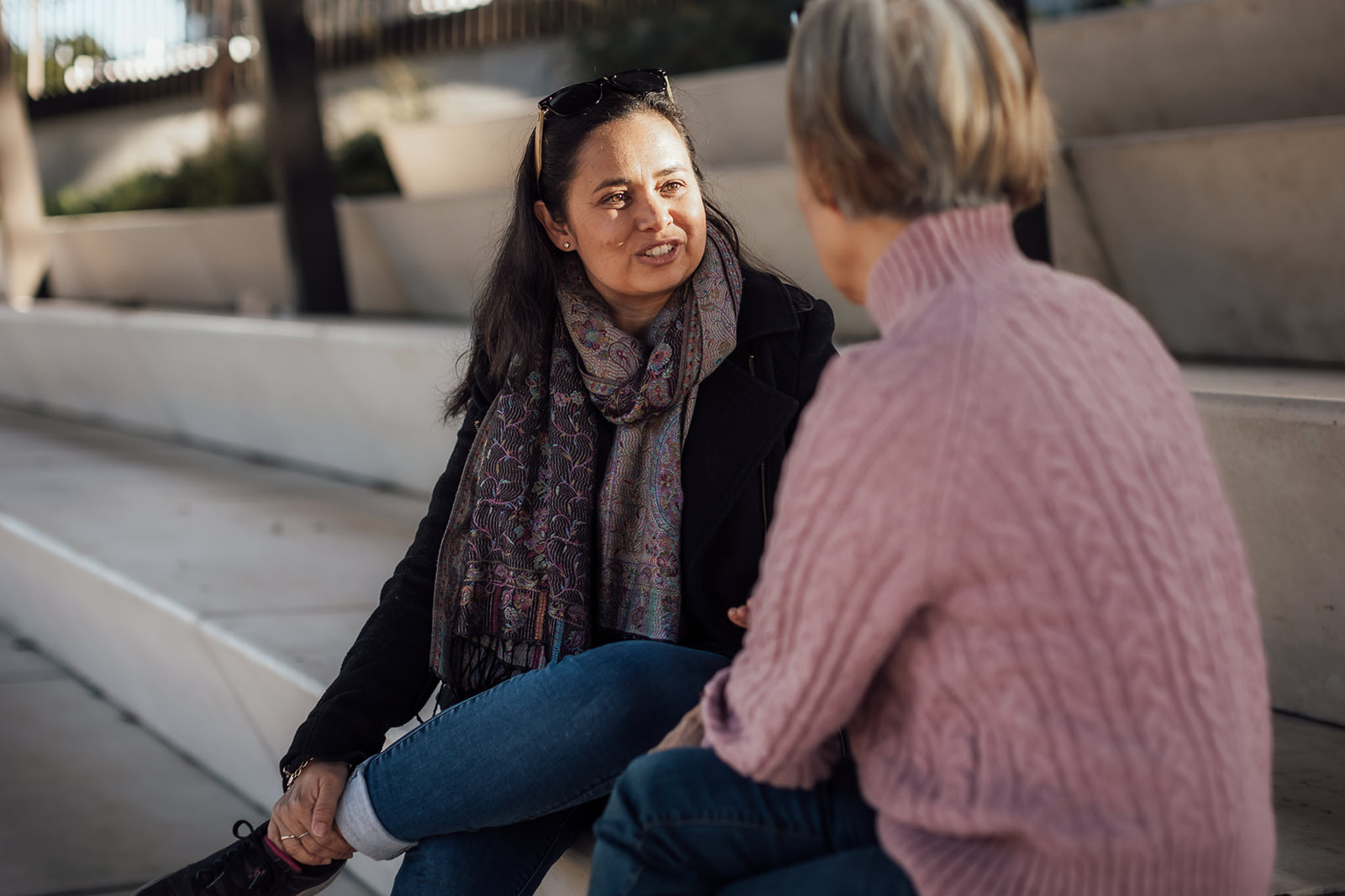 Workshops - SAMSN Survivors & Mates Support Network
